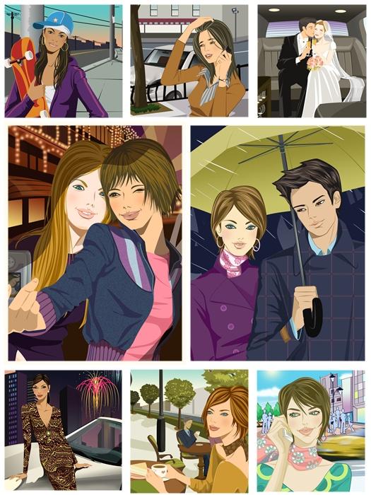 Download Vector People HD Wallpapers [vokeon] Torrent | 1337x